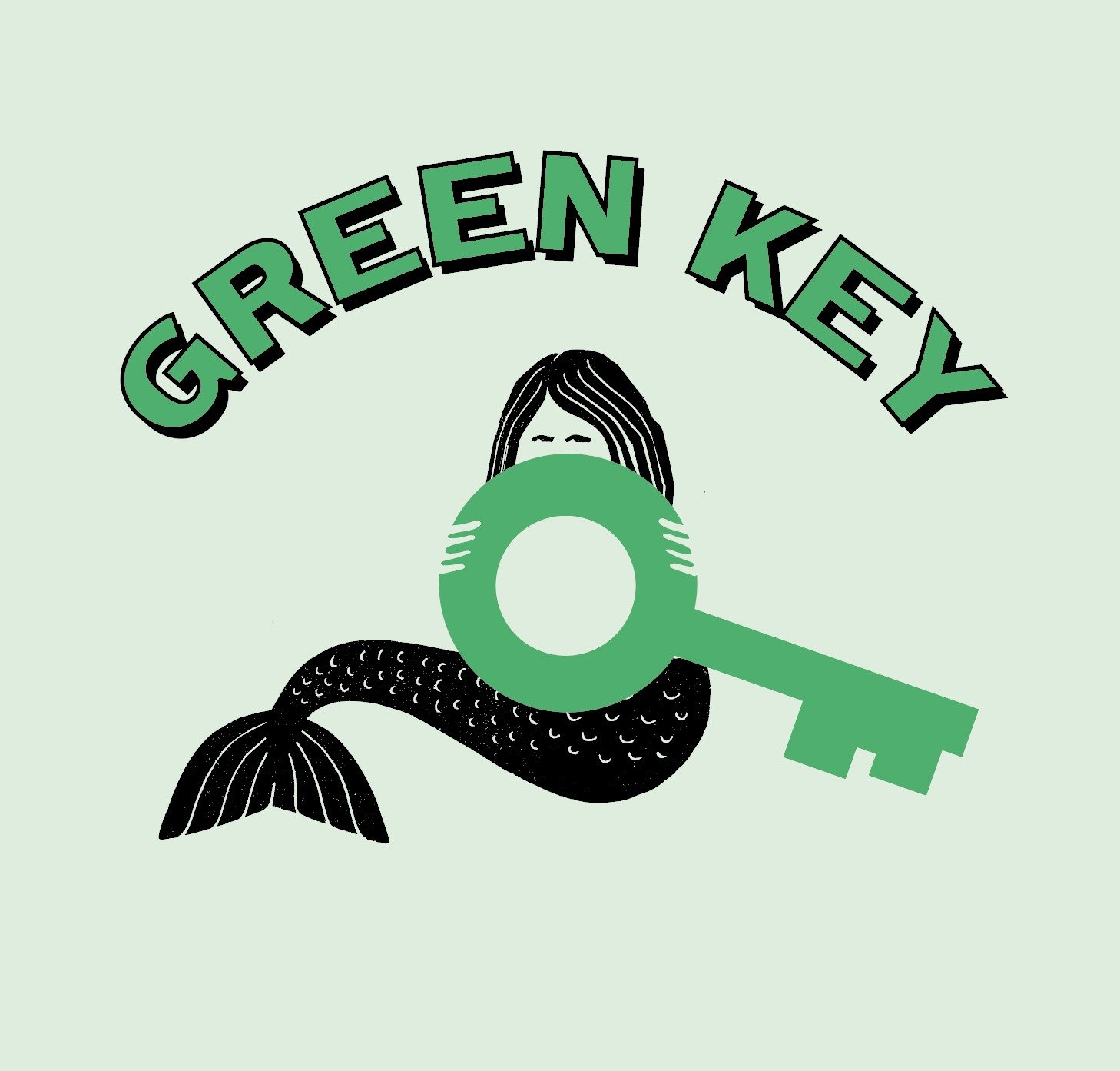 Greenkey in the pocket! - The Fat | Scheveningen